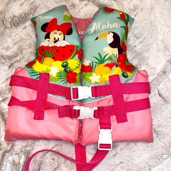 Disney | Swim | Girls Life Vest | Poshmark